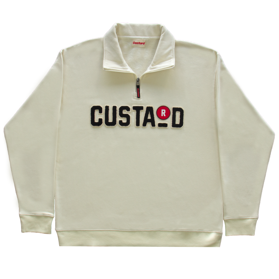 Quarter Zips – Custard Clothing